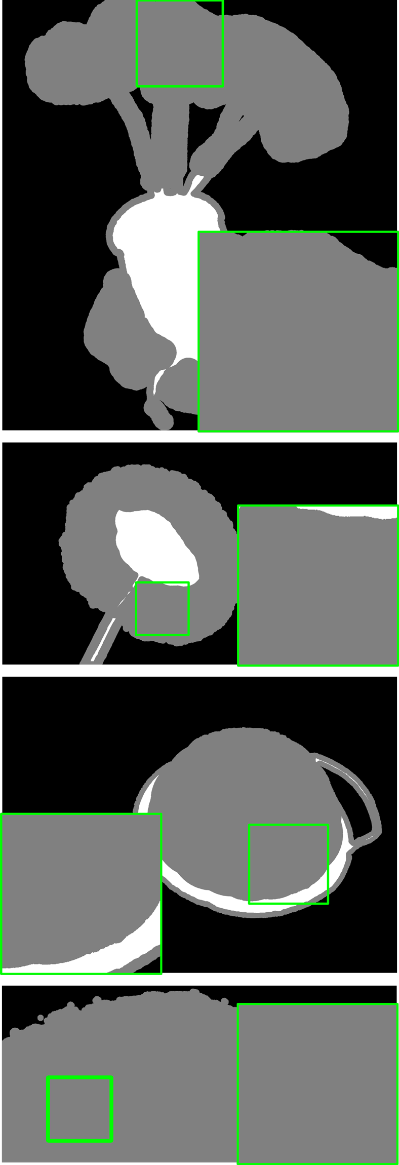 [2203.15662] MatteFormer: Transformer-Based Image Matting via Prior-Tokens