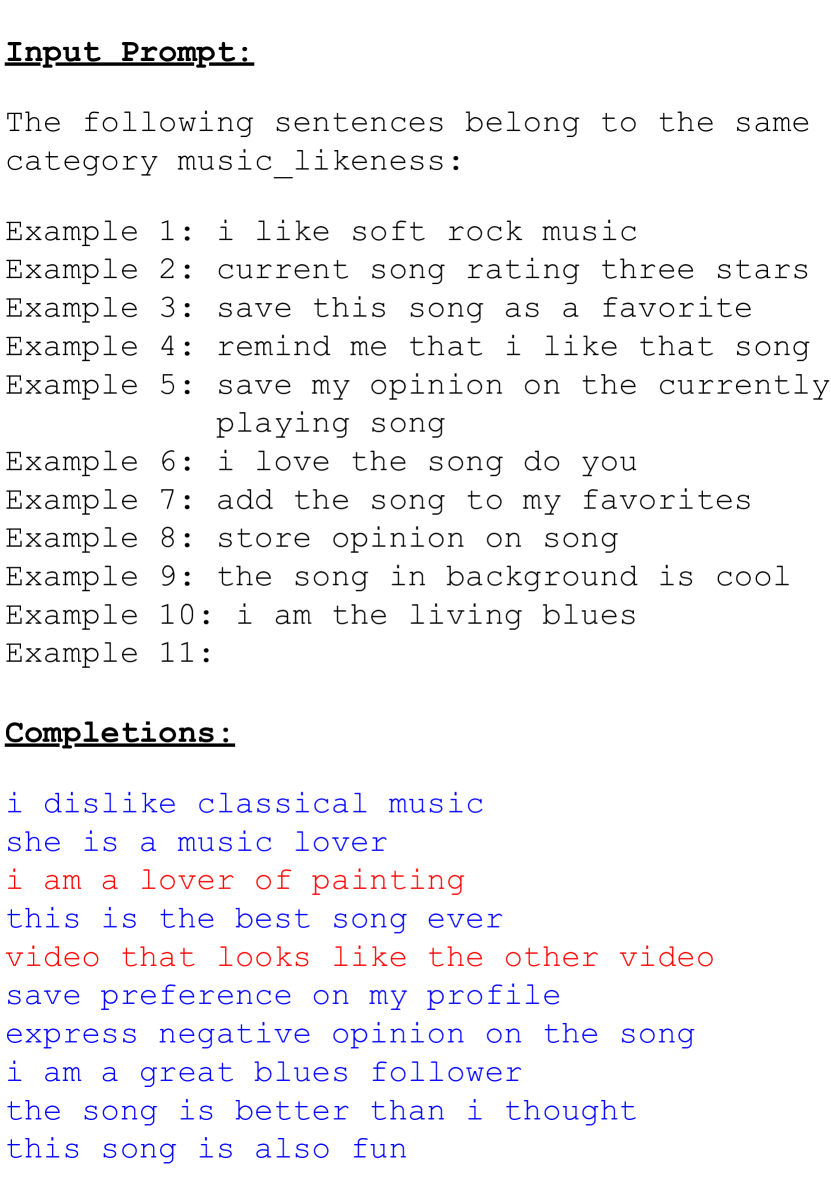 [2204.01959] Data Augmentation for Intent Classification with Off-the-shelf Large Language Models