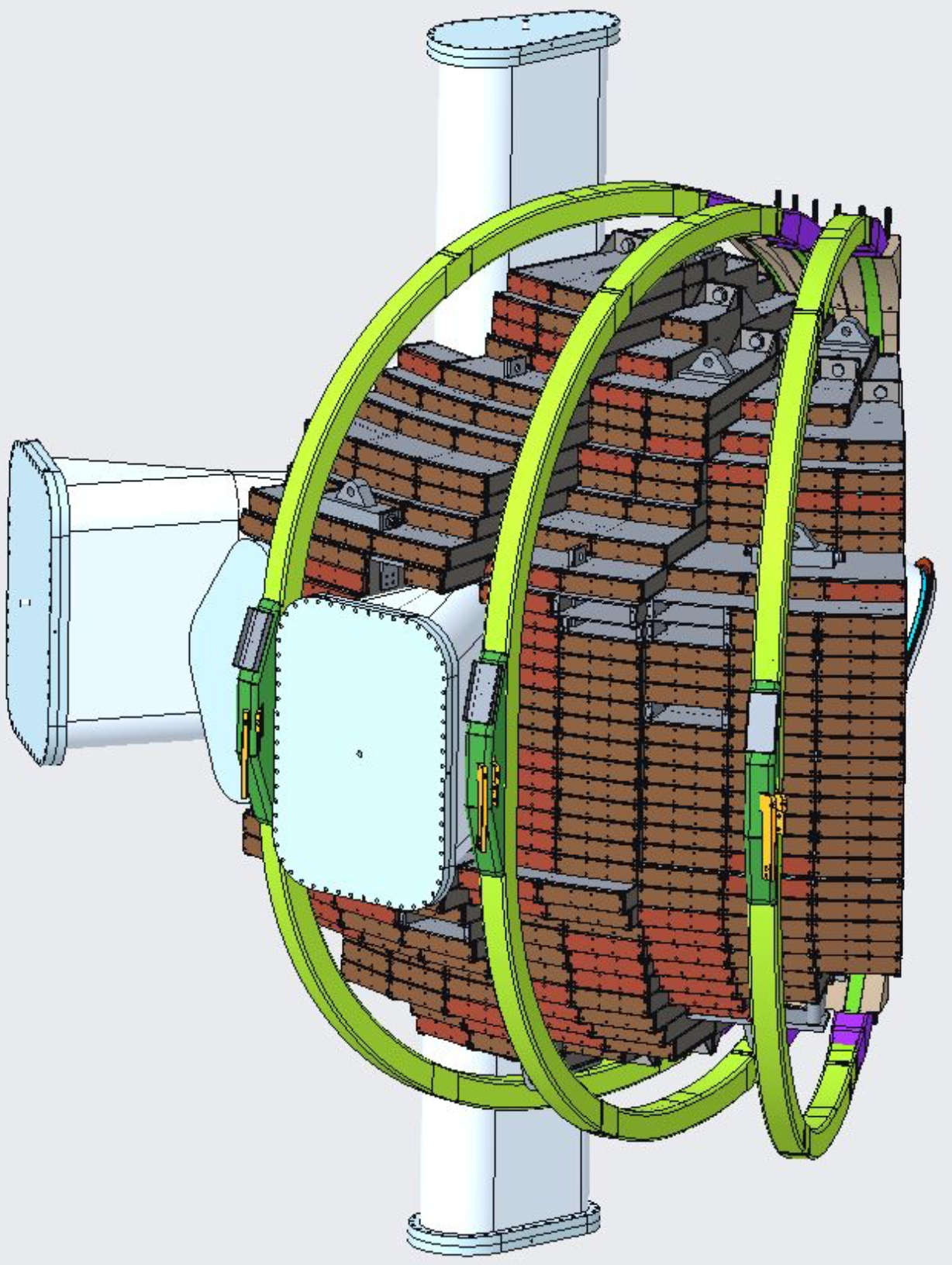 [2204.07648] Design of an arrangement of cubic magnets for a quasi ...