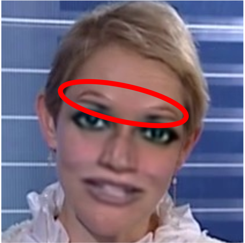 [2204.08376] Detecting Deepfakes with Self-Blended Images