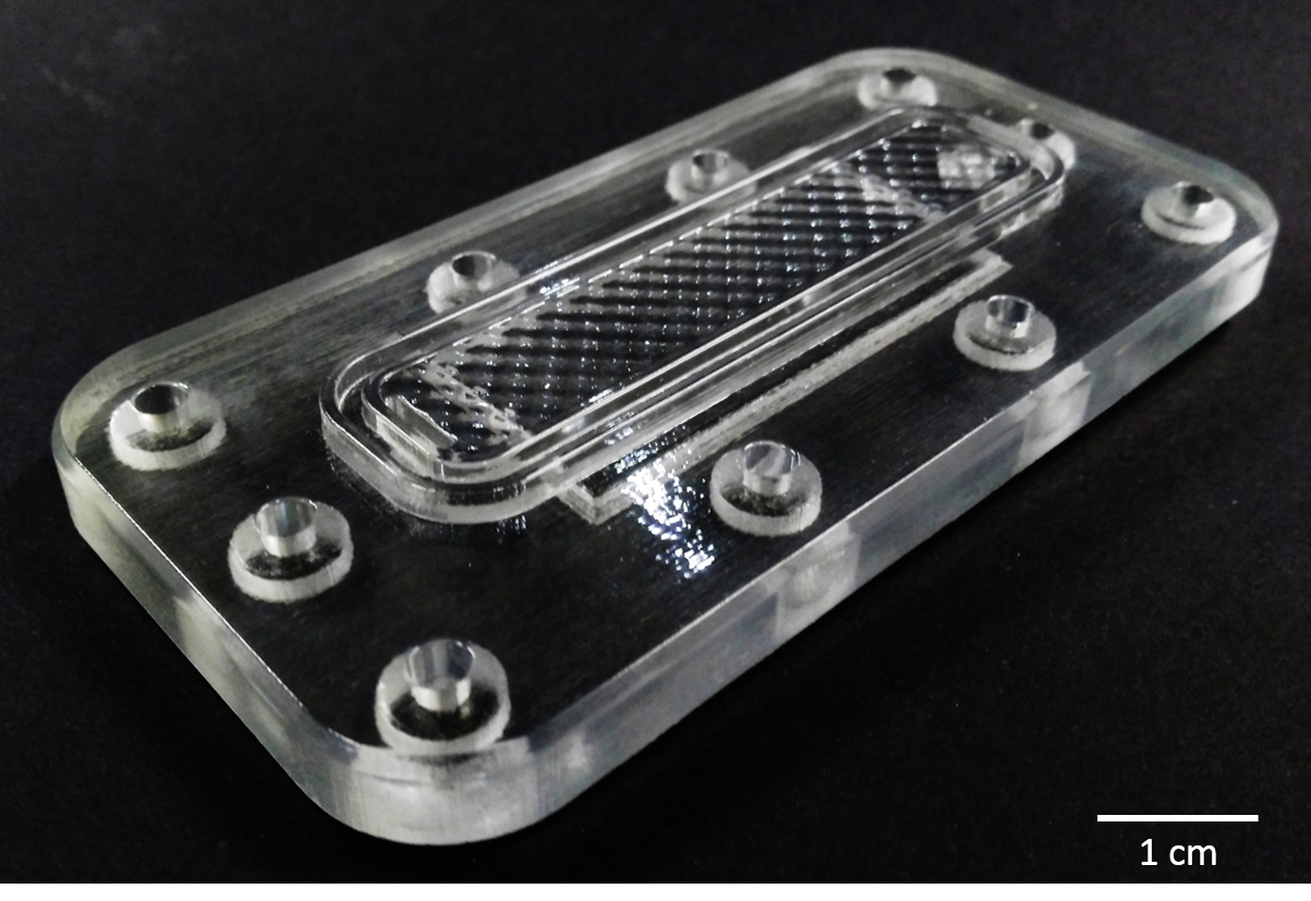 [2204.08893] A mini-module with built-in spacers for high-throughput ...