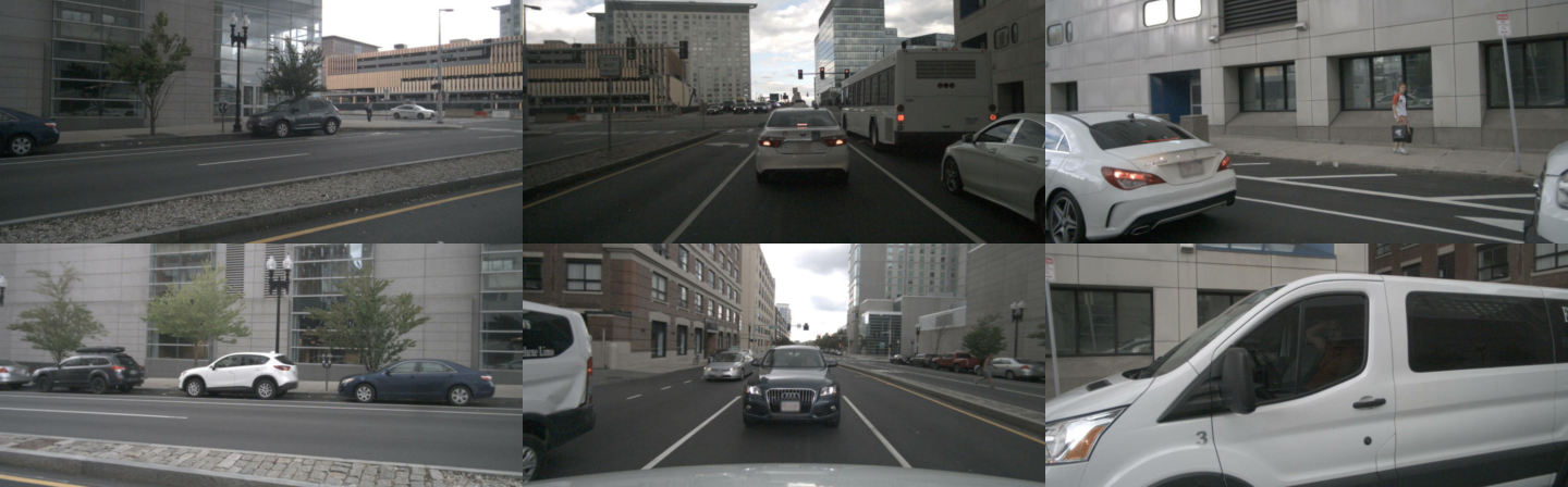 [2205.02833] Cross-view Transformers for real-time Map-view Semantic Segmentation