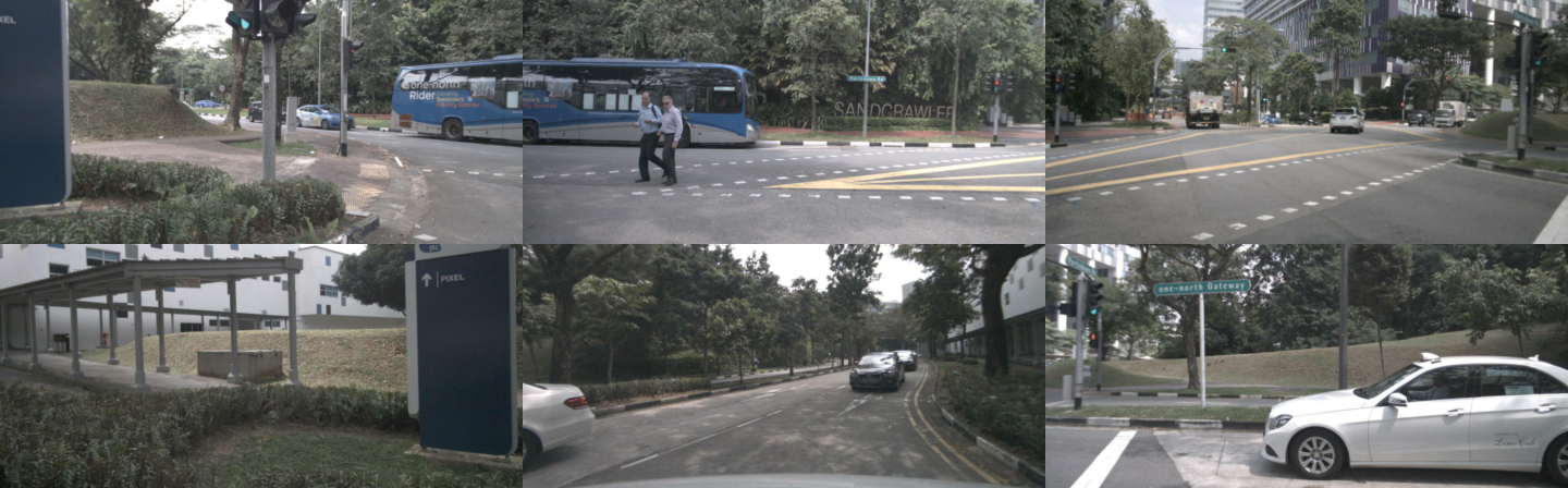 [2205.02833] Cross-view Transformers for real-time Map-view Semantic Segmentation