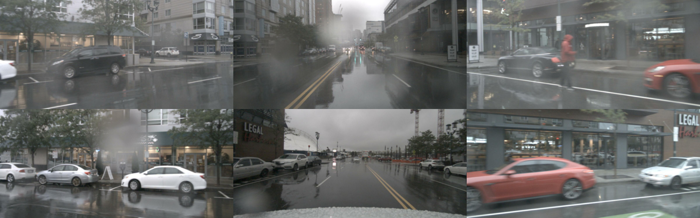 [2205.02833] Cross-view Transformers for real-time Map-view Semantic Segmentation