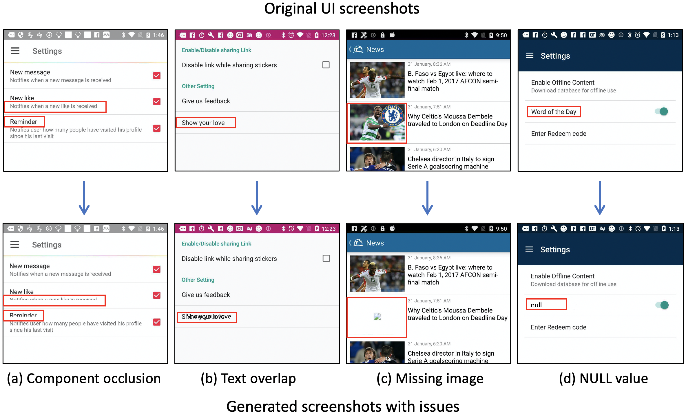 [2205.13945] Nighthawk: Fully Automated Localizing UI Display Issues via Visual Understanding