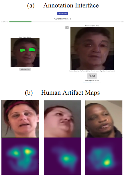 [2206.00535] Deepfake Caricatures: Amplifying attention to artifacts increases deepfake ...