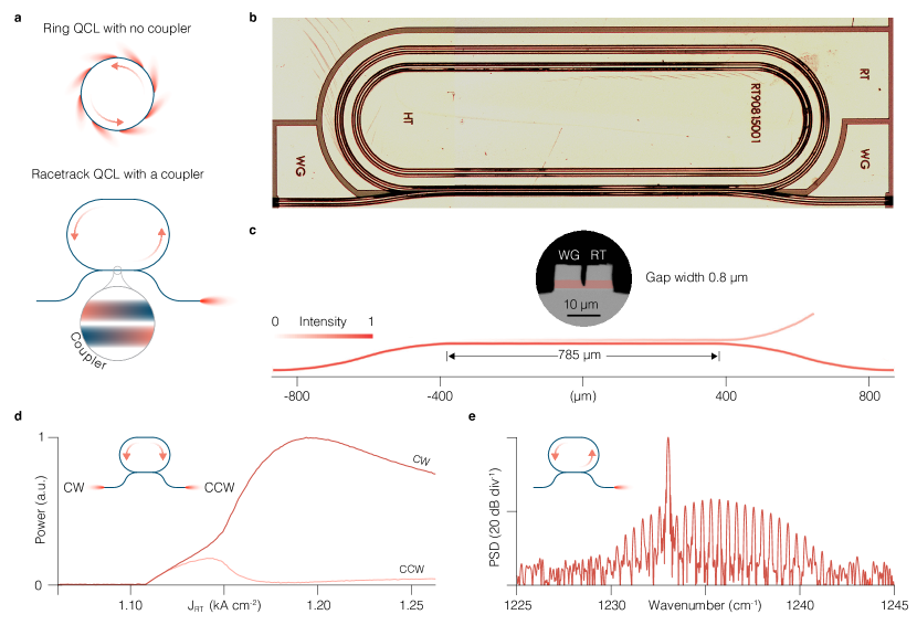 [2206.03379] Semiconductor ring laser frequency combs with active ...