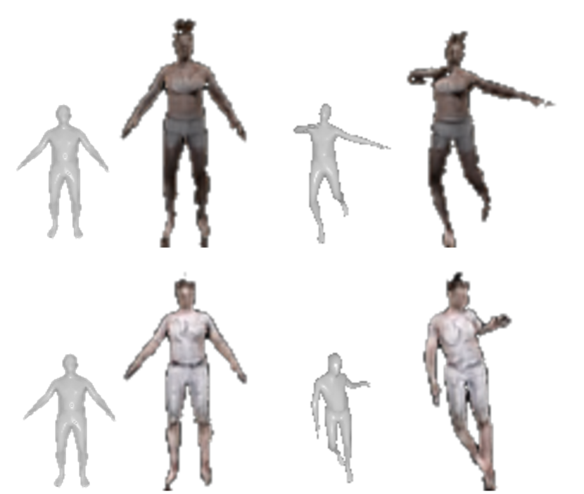 [2206.14314] Generative Neural Articulated Radiance Fields