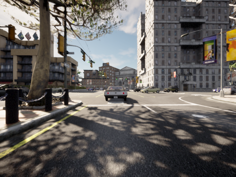 [2207.02202] CoBEVT: Cooperative Bird’s Eye View Semantic Segmentation with Sparse Transformers