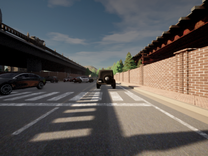 [2207.02202] CoBEVT: Cooperative Bird’s Eye View Semantic Segmentation with Sparse Transformers