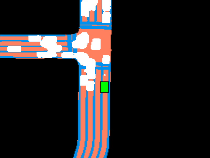 [2207.02202] CoBEVT: Cooperative Bird’s Eye View Semantic Segmentation with Sparse Transformers