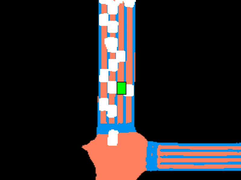 [2207.02202] CoBEVT: Cooperative Bird’s Eye View Semantic Segmentation with Sparse Transformers