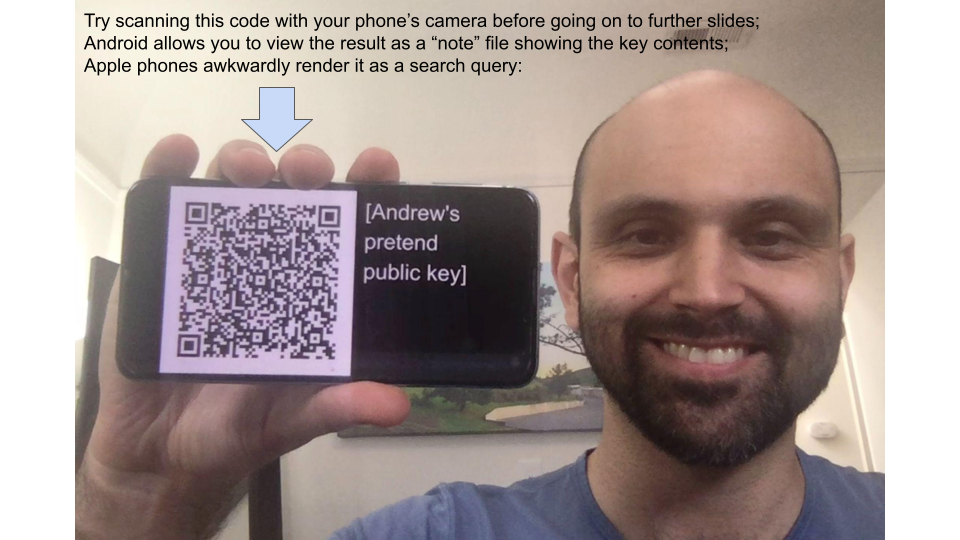 [2207.10806] WordSig: QR streams enabling platform-independent self ...