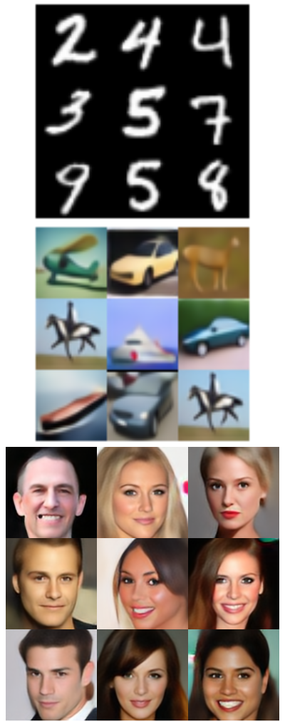 [2208.09392] Cold Diffusion: Inverting Arbitrary Image Transforms Without Noise