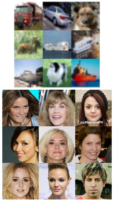 [2208.09392] Cold Diffusion: Inverting Arbitrary Image Transforms Without Noise