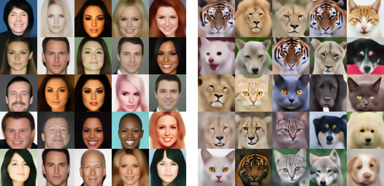 [2208.09392] Cold Diffusion: Inverting Arbitrary Image Transforms Without Noise