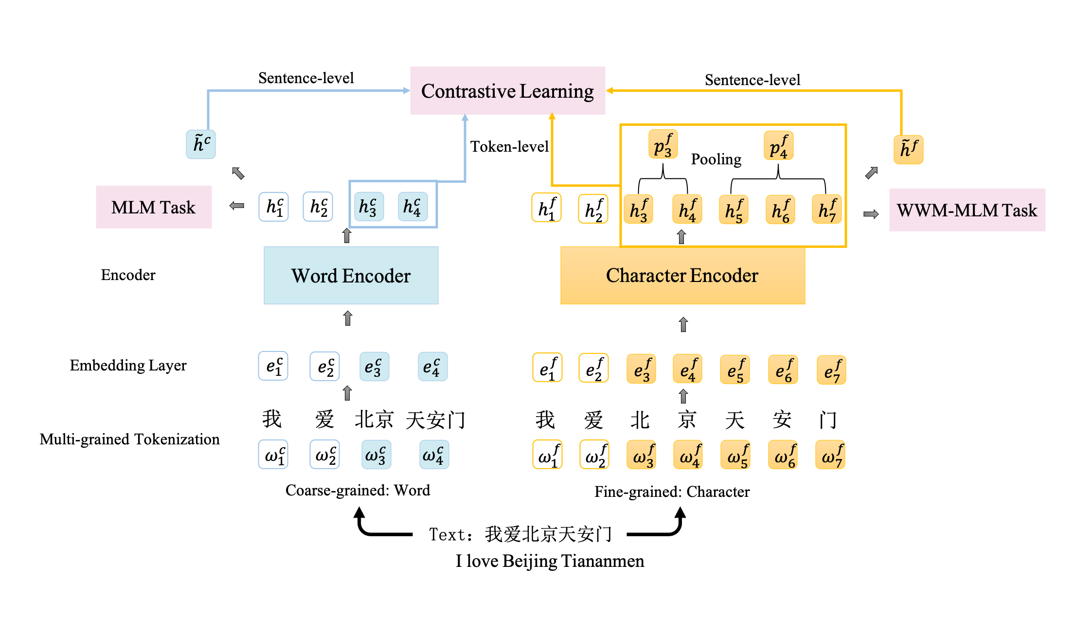 [2208.10844] CLOWER: A Pre-trained Language Model with Contrastive Learning over Word and ...