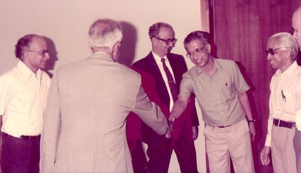 [2209.04901] The Life and Works of K.G Ramanathan