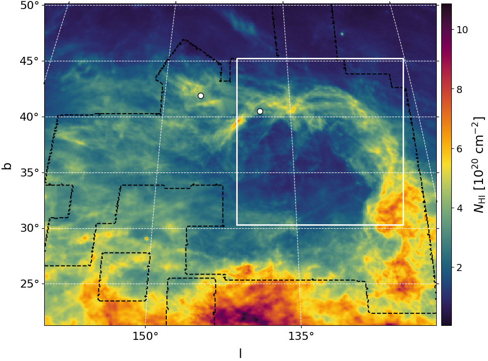 [2209.14998] Mapping the thermal condensation of diffuse H i in the ...