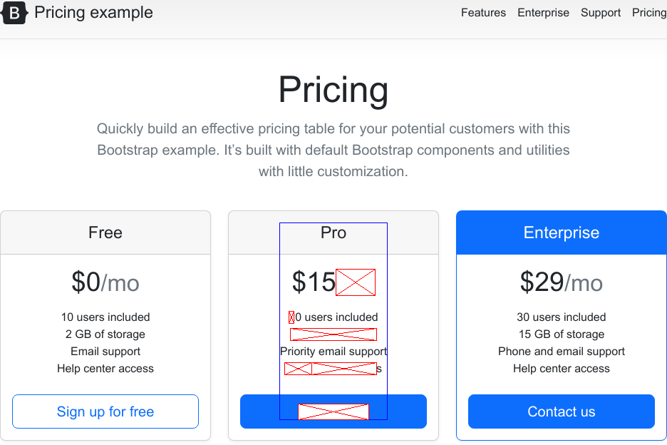 [2210.03347] Pix2Struct: Screenshot Parsing as Pretraining for Visual Language Understanding