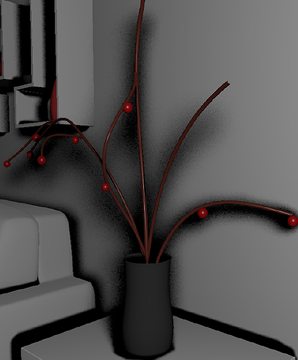 [2210.06160] RTSDF: Real-time Signed Distance Fields for Soft Shadow Approximation in Games