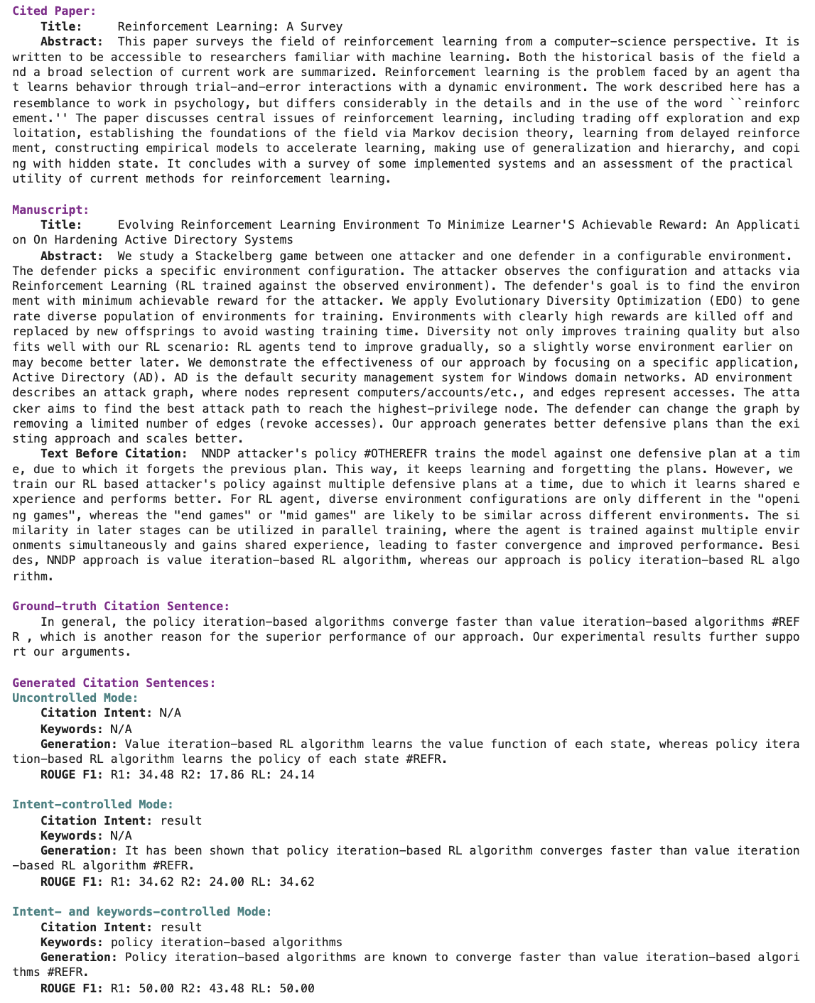 [2211.07066] Controllable Citation Sentence Generation with Language Models