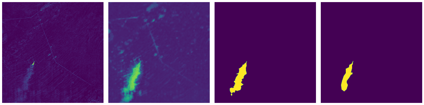 [2211.15429] Detecting Methane Plumes using PRISMA: Deep Learning Model and Data Augmentation
