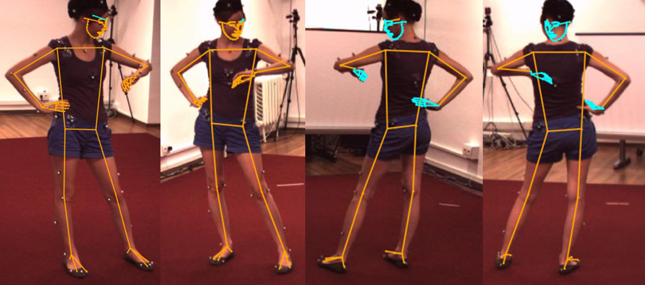 [2211.15692] H3WB: Human3.6M 3D WholeBody Dataset and Benchmark