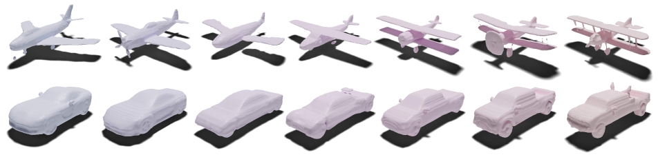 [2211.16677] 3D Neural Field Generation using Triplane Diffusion