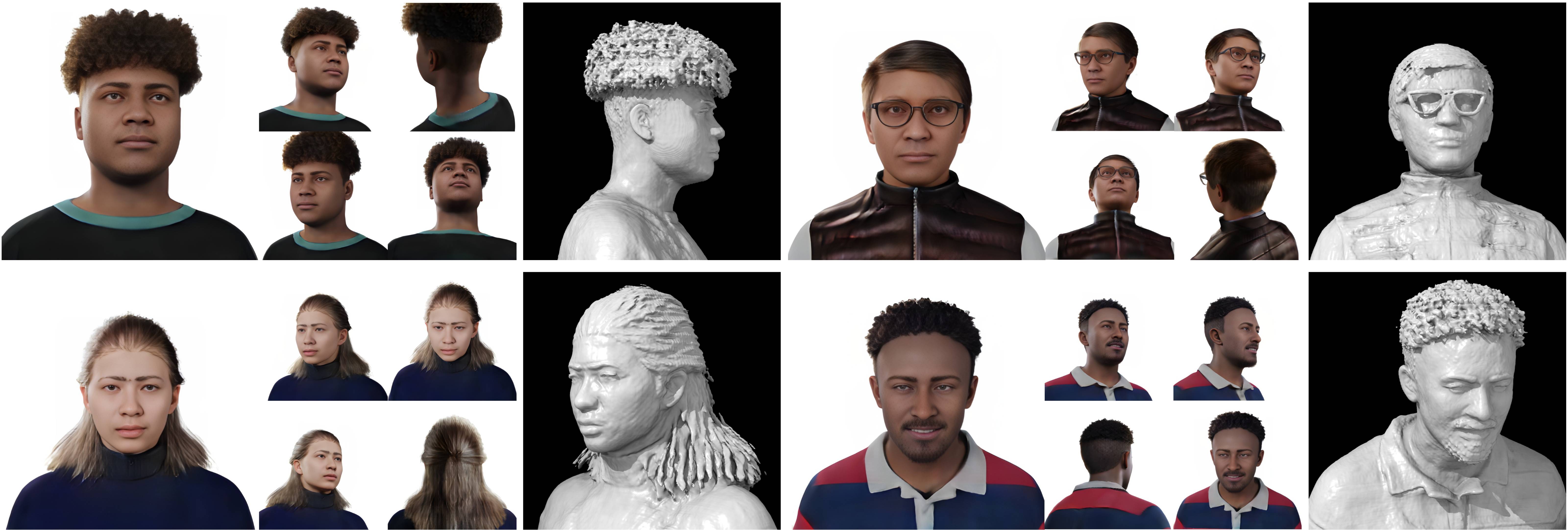 [2212.06135] Rodin: A Generative Model for Sculpting 3D Digital Avatars ...