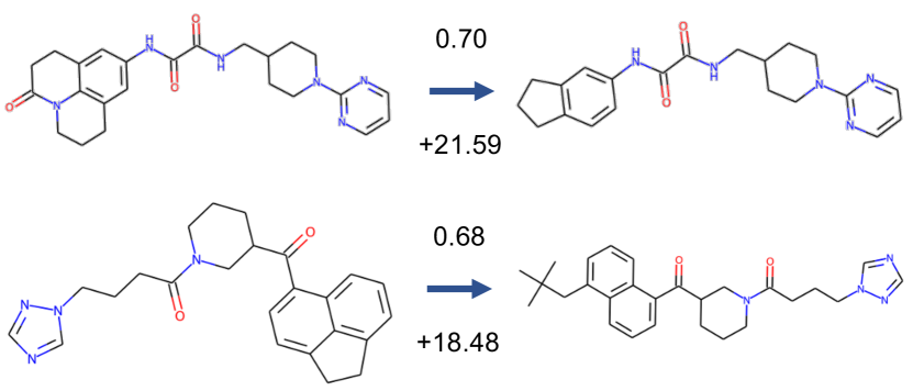 [2301.00427] Conditional Diffusion Based on Discrete Graph Structures for Molecular Graph Generation