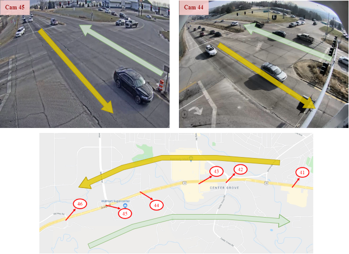 [2301.07805] Multi-target Multi-camera Vehicle Tracking Using Transformer-based Camera Link ...