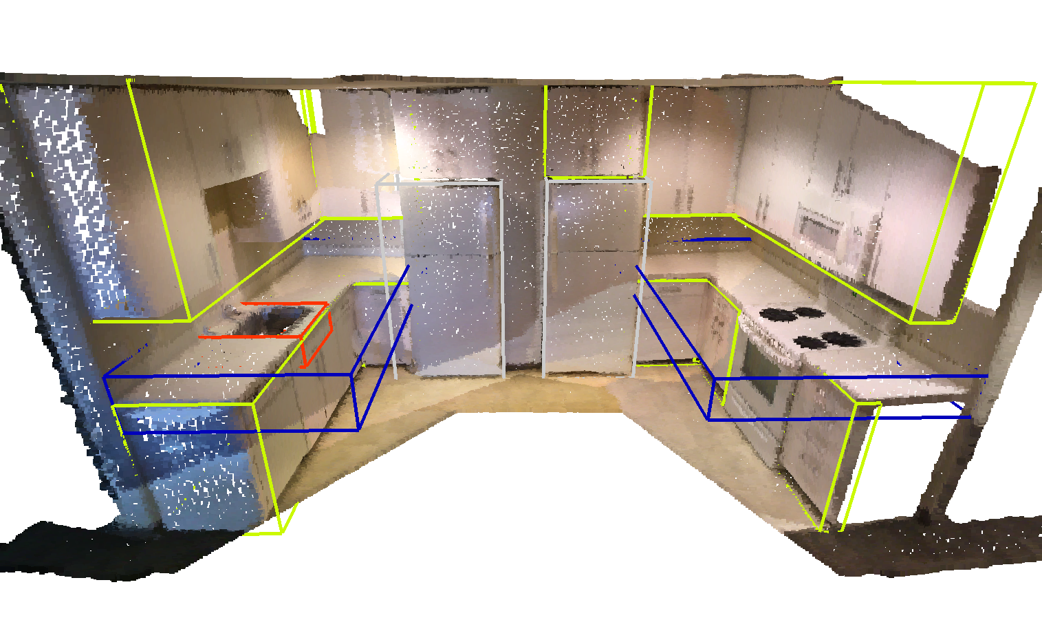 [2302 02858] Tr3d Towards Real Time Indoor 3d Object Detection