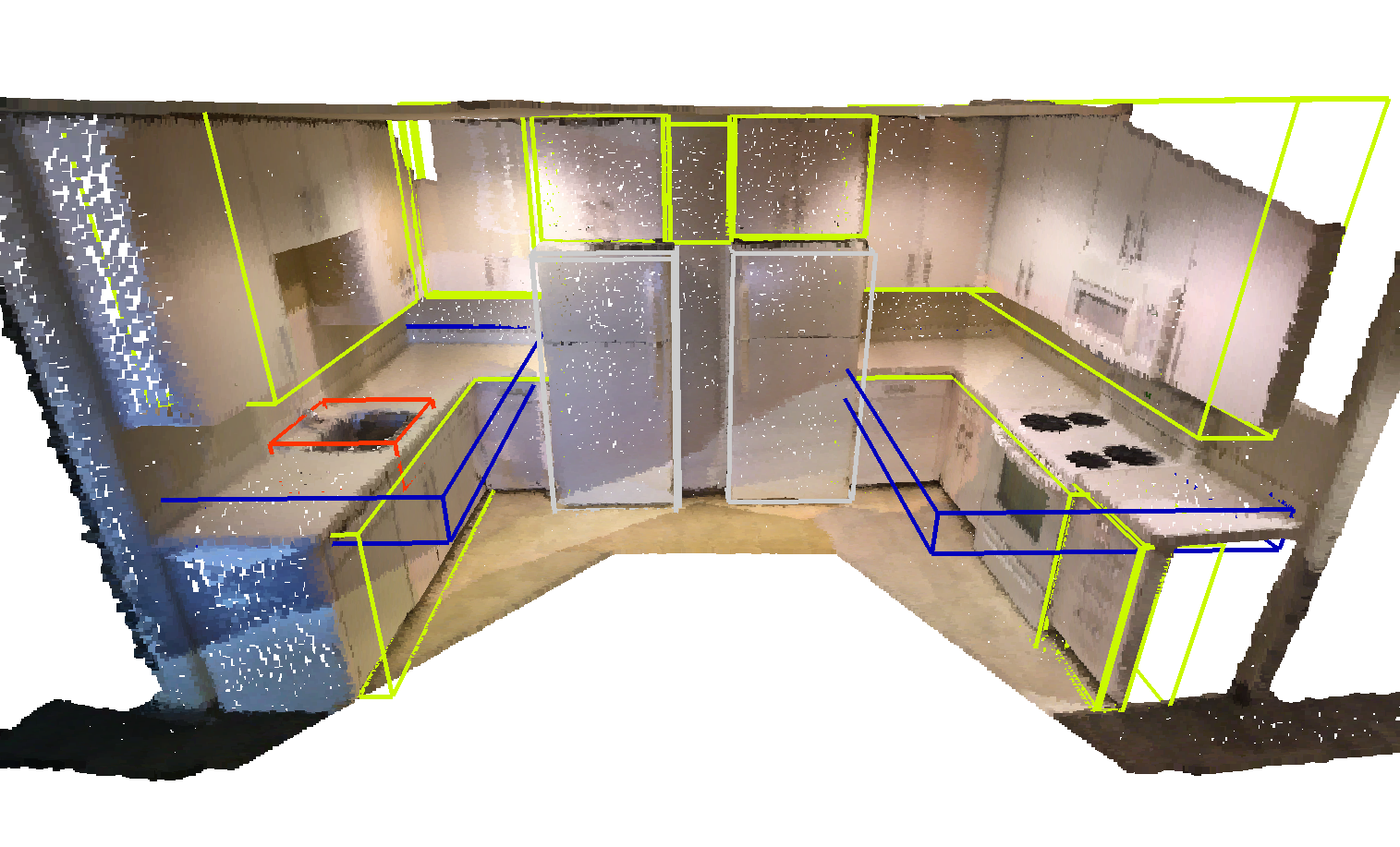 [2302.02858] TR3D: Towards Real-Time Indoor 3D Object Detection