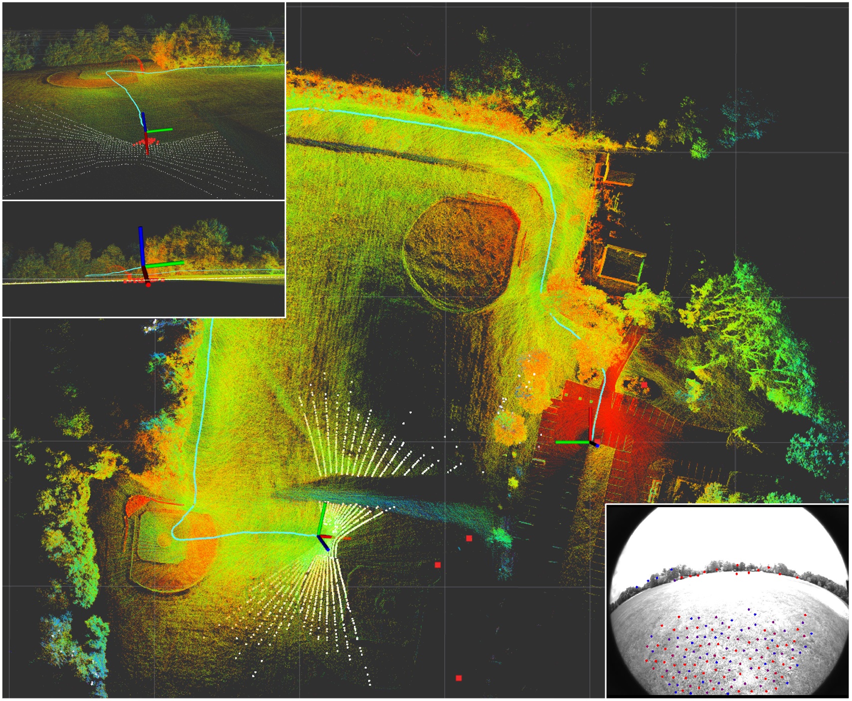 [2302.07456] Continuous-Time Fixed-Lag Smoothing for LiDAR-Inertial-Camera SLAM