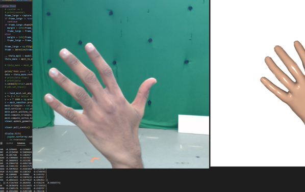 [2302.07672] LiveHand: Real-time and Photorealistic Neural Hand Rendering
