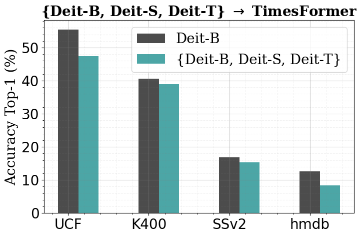 [2302.12252] Boosting Adversarial Transferability using Dynamic Cues