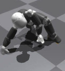 [2303.02581] From Rolling Over to Walking: Enabling Humanoid Robots to ...