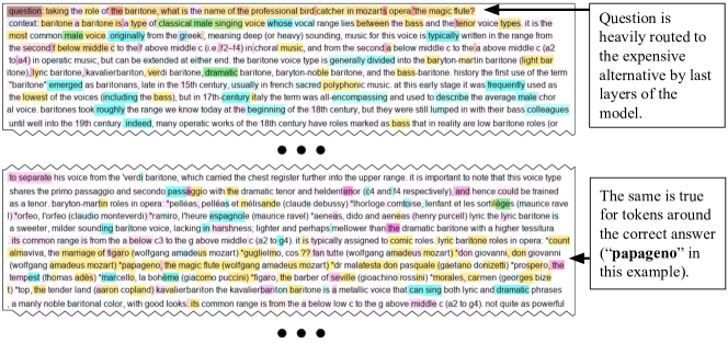 [2303.09752] CoLT5: Faster Long-Range Transformers with Conditional Computation