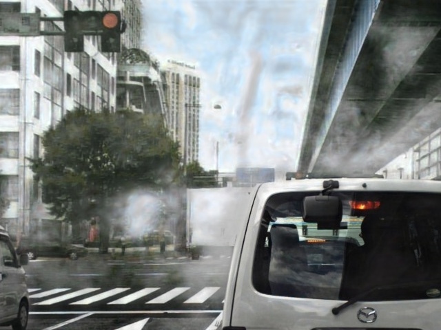 [2303.09757] Video Dehazing via a Multi-Range Temporal Alignment ...