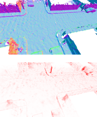 [2303.10709] NeRF-LOAM: Neural Implicit Representation for Large-Scale Incremental LiDAR ...