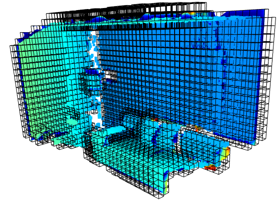 [2303.12678] Uni-Fusion: Universal Continuous Mapping
