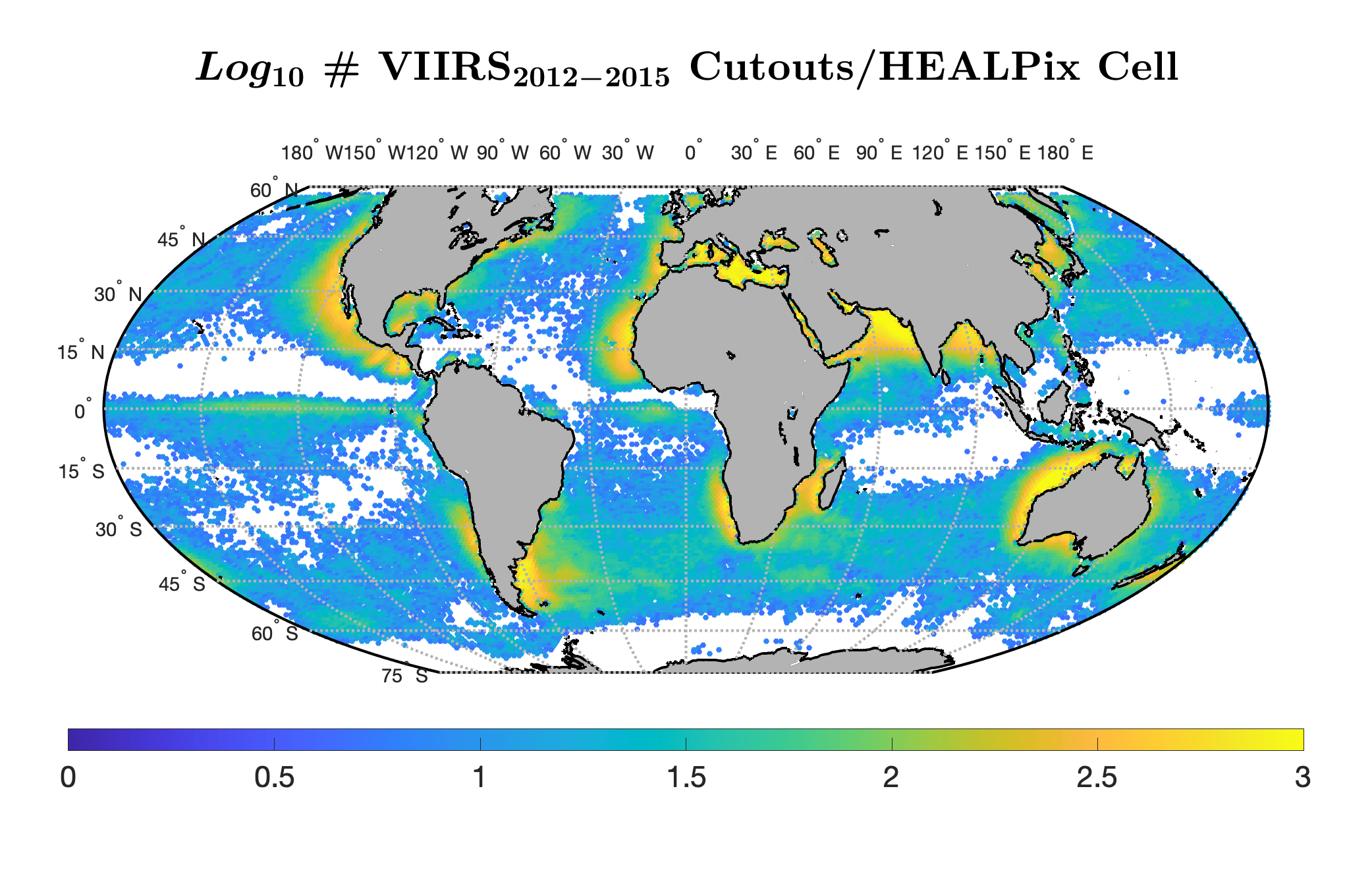 [2303.13949] An evaluation of the LLC4320 global ocean simulation based ...