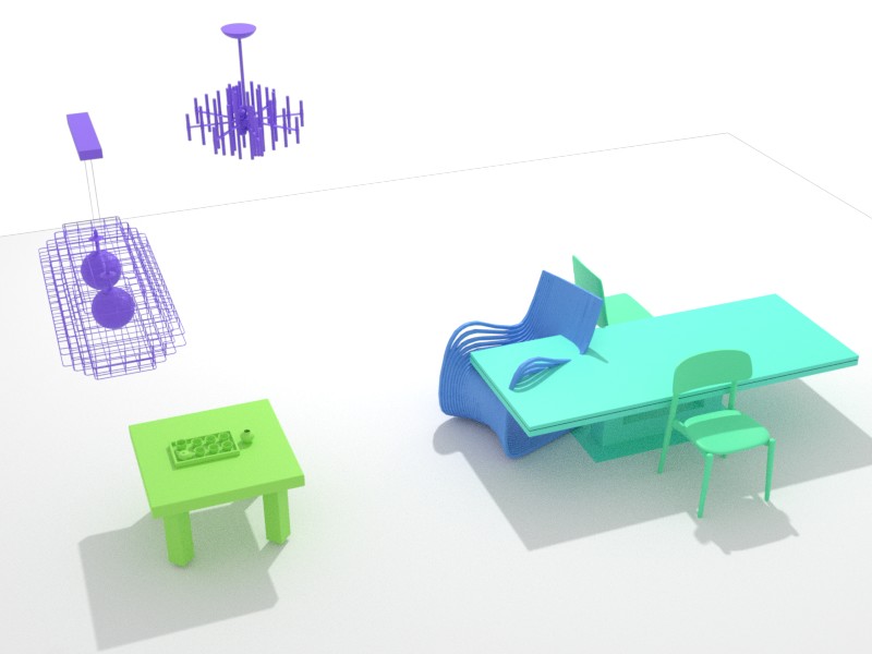 [2303.14207] DiffuScene: Scene Graph Denoising Diffusion Probabilistic ...