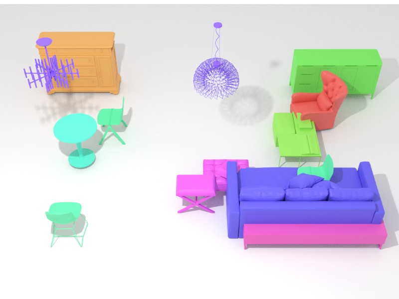 [2303.14207] DiffuScene: Scene Graph Denoising Diffusion Probabilistic ...