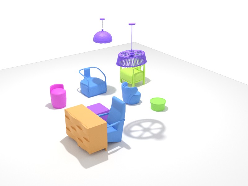 [2303.14207] DiffuScene: Scene Graph Denoising Diffusion Probabilistic ...