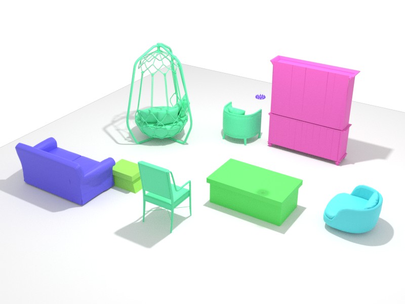 [2303.14207] DiffuScene: Scene Graph Denoising Diffusion Probabilistic ...