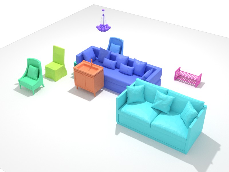 [2303.14207] DiffuScene: Scene Graph Denoising Diffusion Probabilistic ...