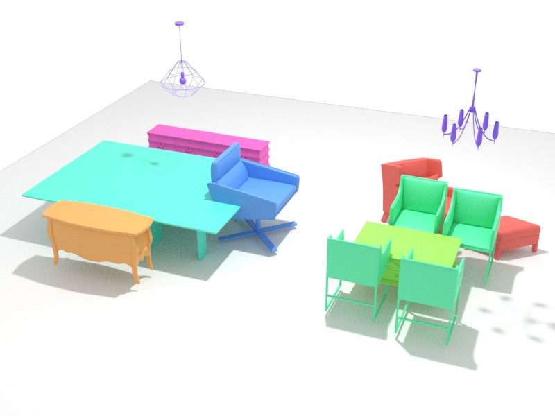 [2303.14207] DiffuScene: Scene Graph Denoising Diffusion Probabilistic ...