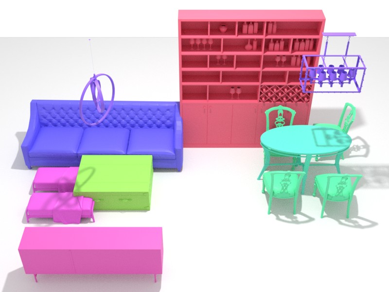 [2303.14207] DiffuScene: Scene Graph Denoising Diffusion Probabilistic ...